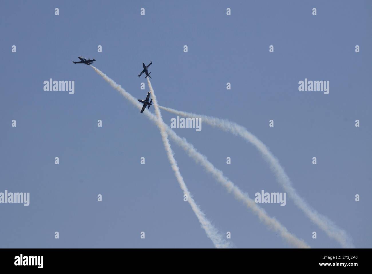The Air Legend festival at Villaroche aerodrome, every second weekend ...