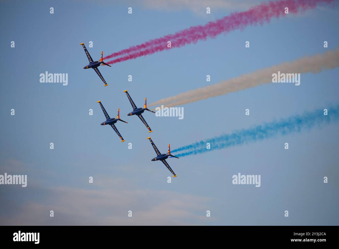 The Air Legend festival at Villaroche aerodrome, every second weekend ...