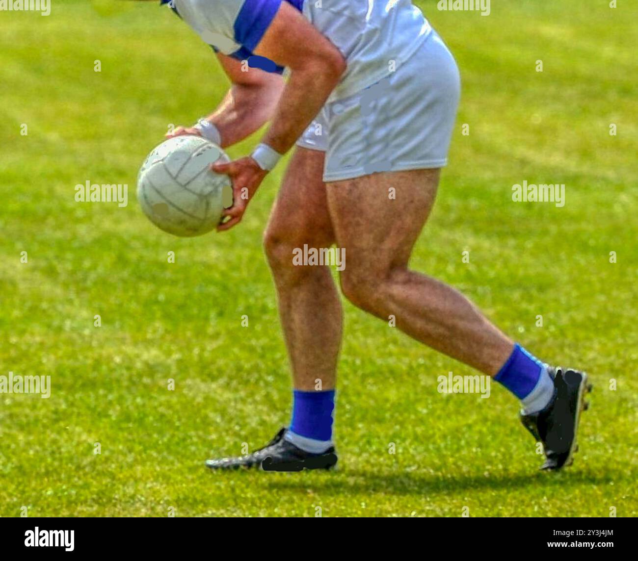 Irish gaa player hi-res stock photography and images - Alamy