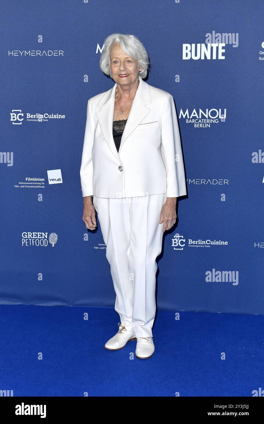 Lore Stefanek / Verleihung DEUTSCHER SCHAUSPIELPREIS DSP 2024 / Berlin ...