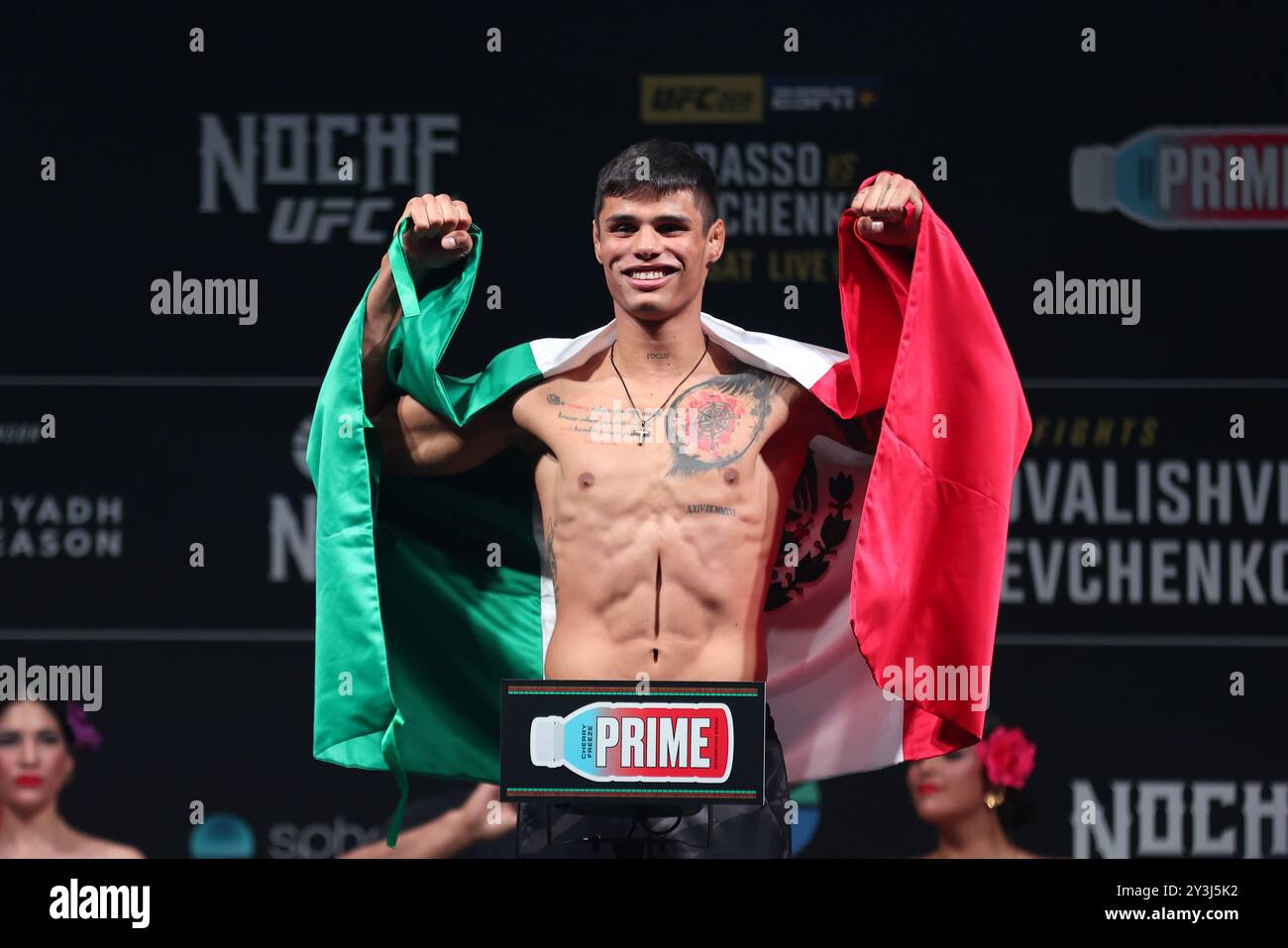 Las Vegas, Nevada, USA. 13th Sep, 2024. DANIEL ZELLHUBER poses during ...