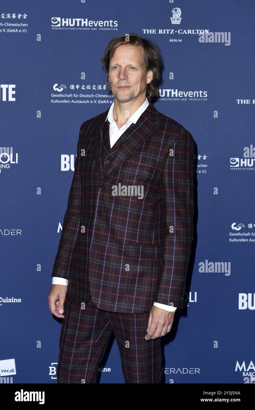 / Verleihung DEUTSCHER SCHAUSPIELPREIS DSP 2024 / Berlin / 13. Sept. 2024 *** Presentation of ...