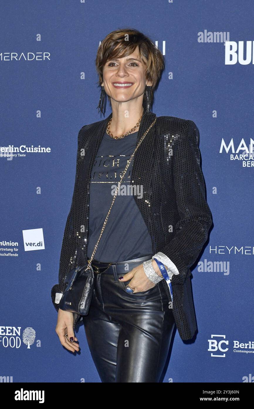 Christina Hecke / Verleihung DEUTSCHER SCHAUSPIELPREIS DSP 2024 ...