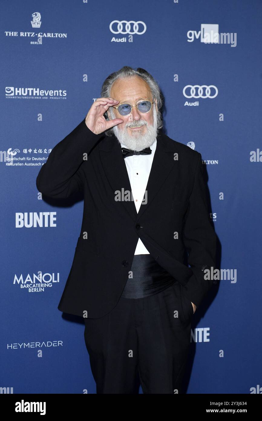 Friedrich Liechtenstein / Verleihung DEUTSCHER SCHAUSPIELPREIS DSP 2024 / Berlin / 13. Sept ...