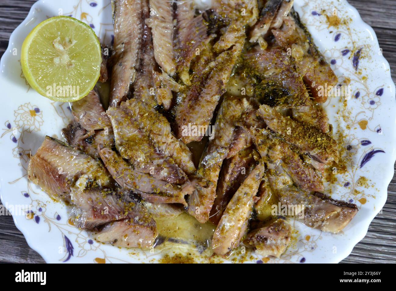 Canned spiced Sardines in vegetable oil, easy opening, sardine fish ...