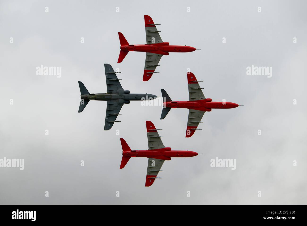 Finland air force aerobatic display team hi-res stock photography and ...