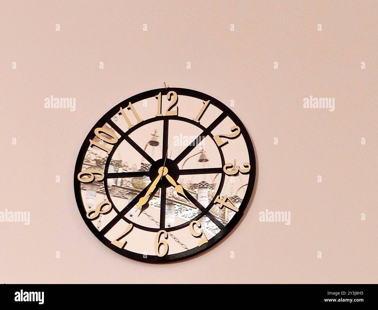 wall mounted clock, a clock or a chronometer is a device that measures ...