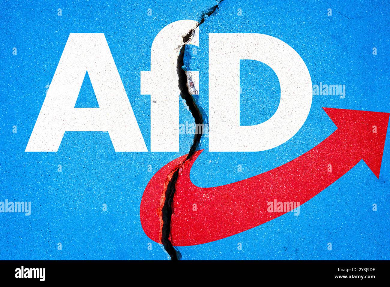 Bavaria, Germany - September 14, 2024: German political party logo of ...