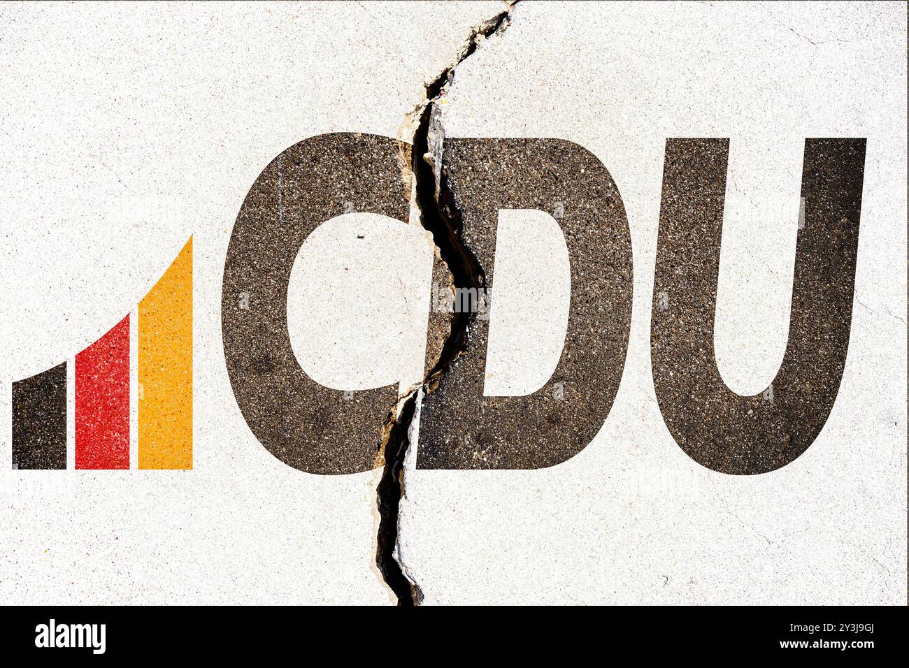 Bavaria, Germany - September 14, 2024: German political party logo of ...