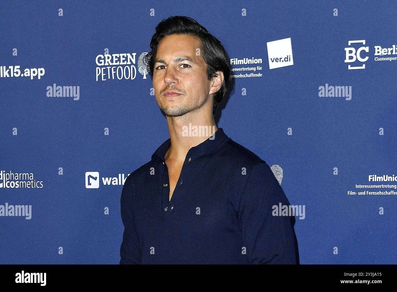 Tim Oliver Schultz bei der Verleihung vom "Deutschen Schauspielpreis ...