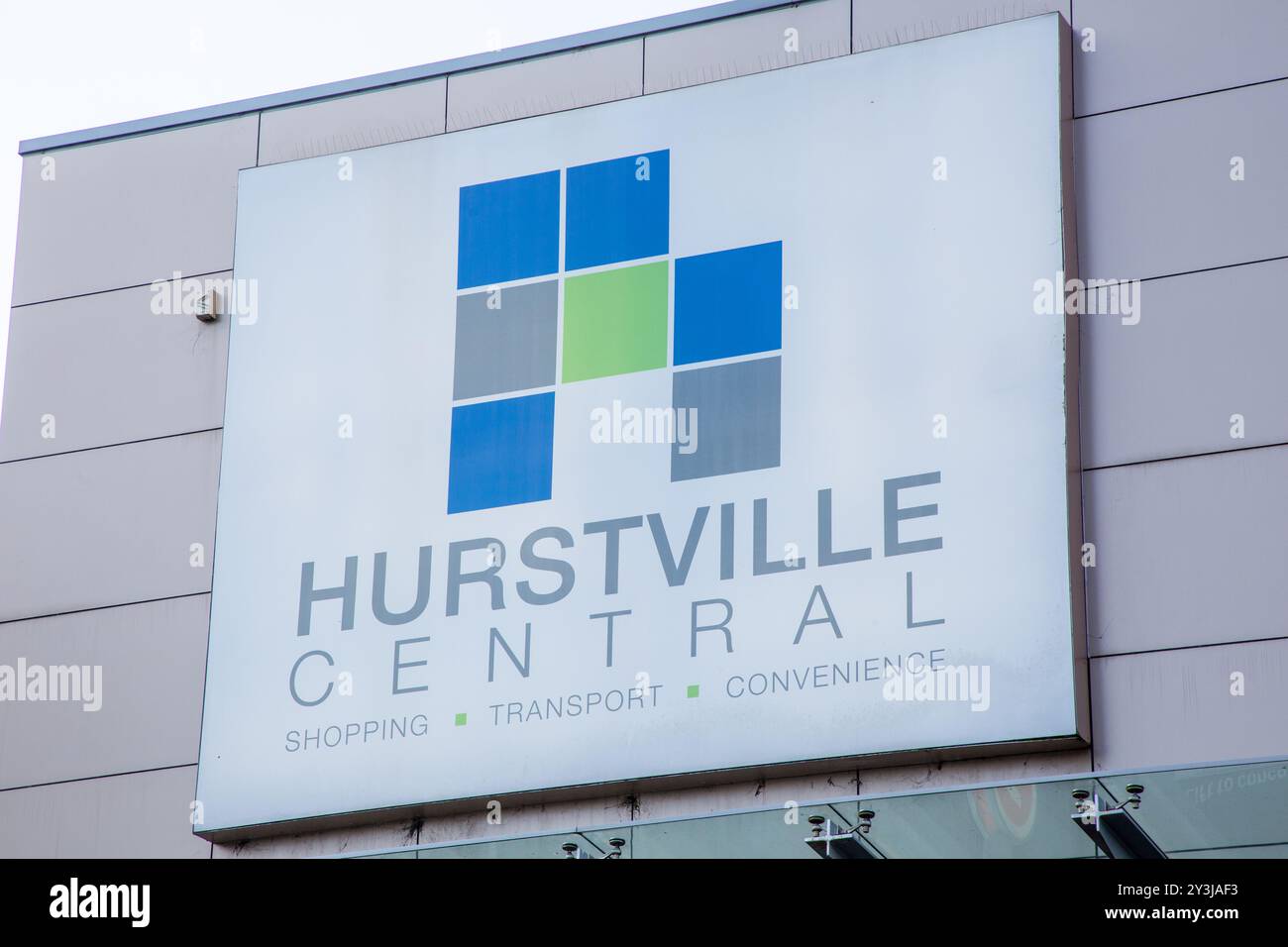 Hurstville Central, Hurstville, Sydney, NSW, Australia Stock Photo - Alamy