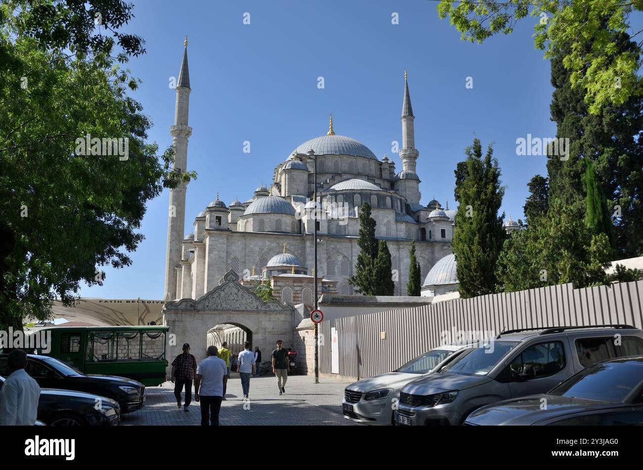 Istanbul, Turkey, Europe-Asia Stock Photo - Alamy