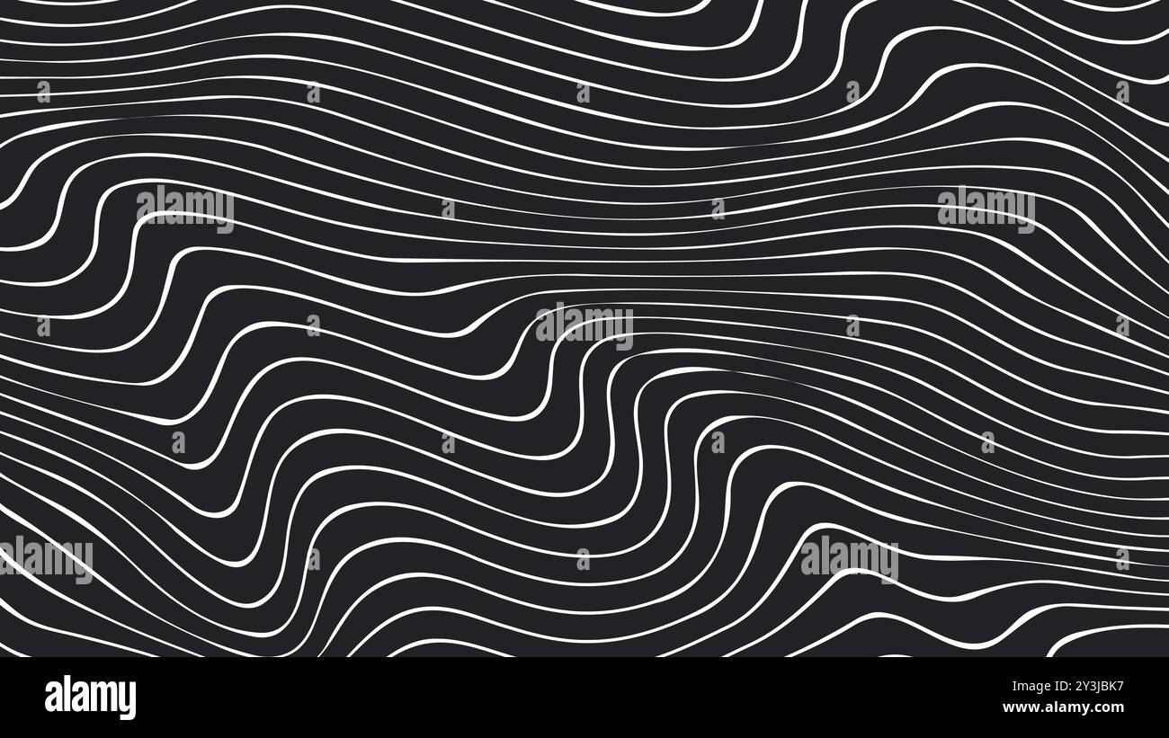 Distorted distortion Stock Vector Images - Alamy