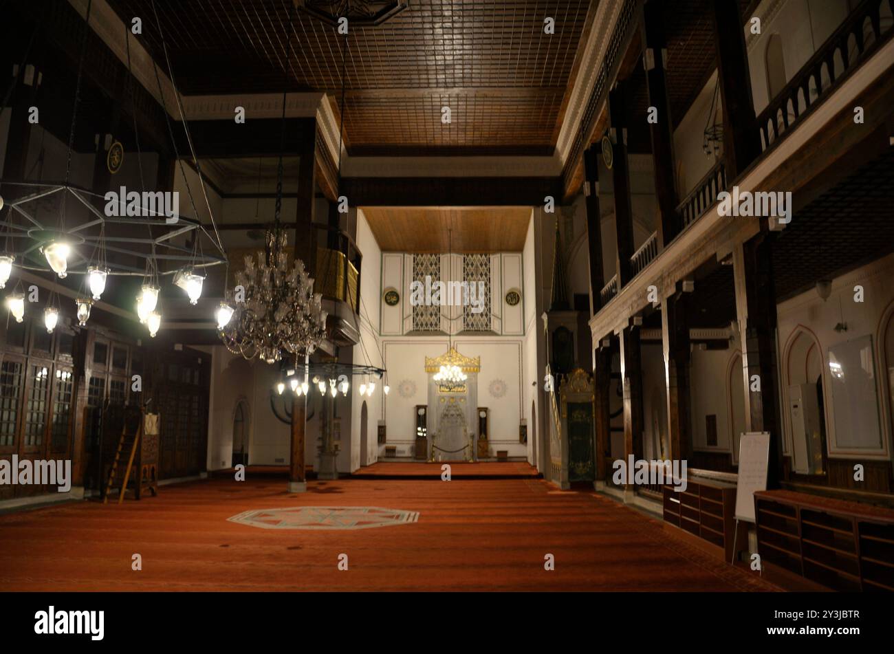Arap, Mosque, Istanbul, Turkey, Europe-Asia Stock Photo - Alamy
