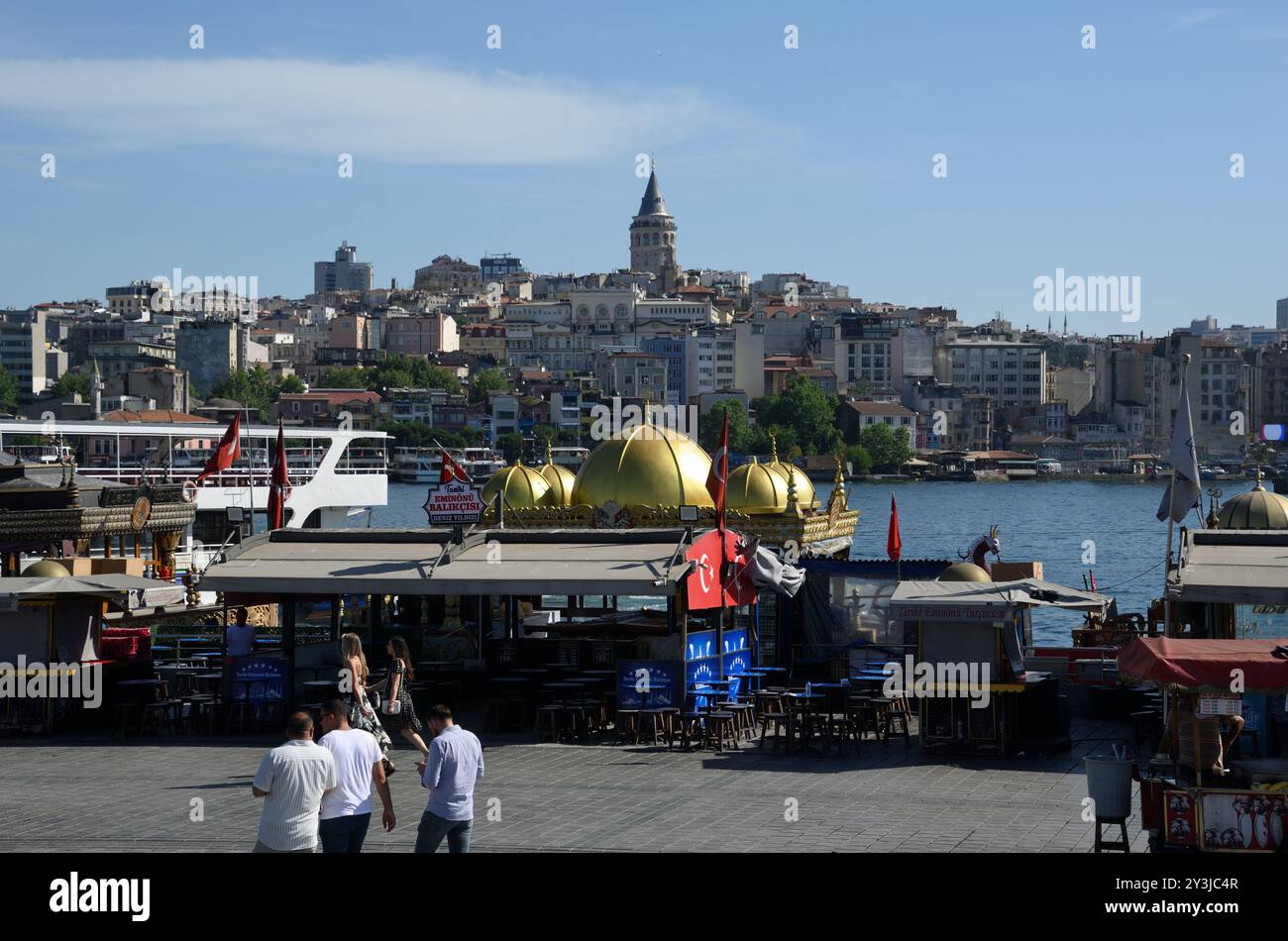 Istanbul, Turkey, Europe-Asia Stock Photo - Alamy