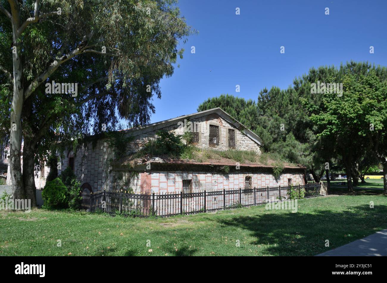 Balt, Fatih, Istanbul, Europe-Asia Stock Photo - Alamy