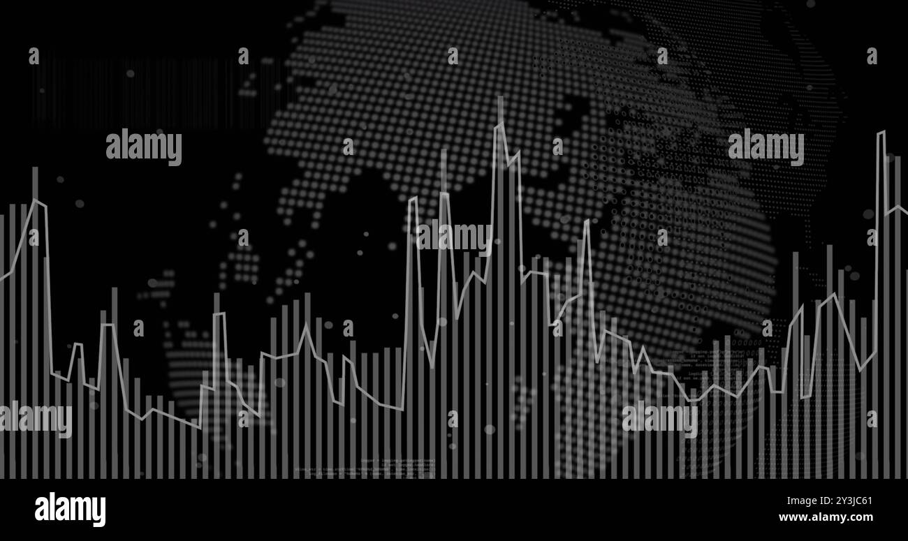 Algorithms black and white hi-res stock photography and images - Alamy