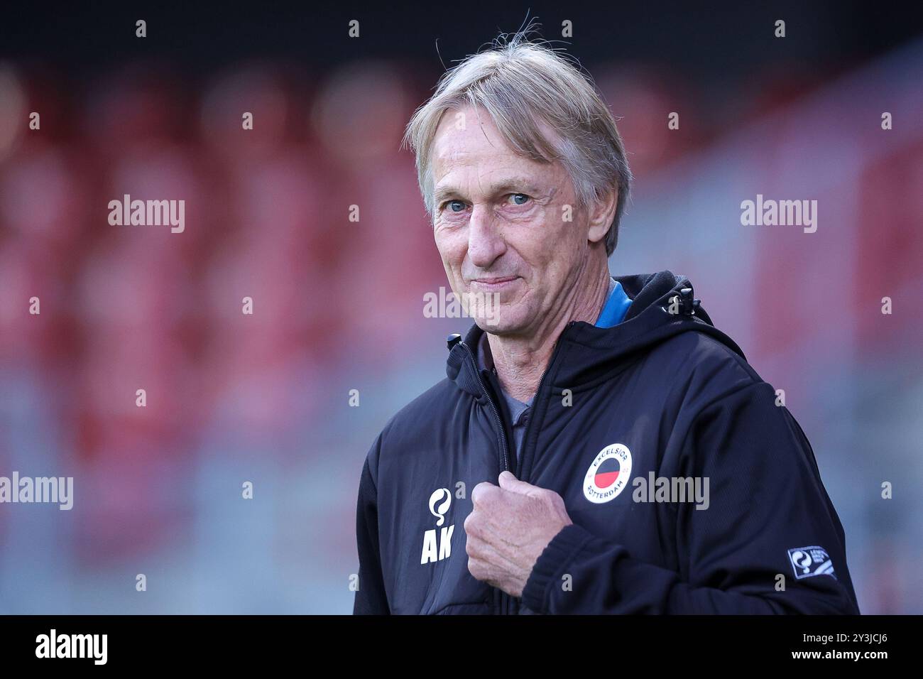 Assistant trainer adrie koster hi-res stock photography and images - Alamy