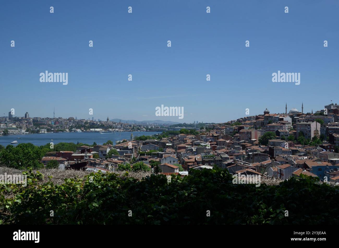 Balat, Fatih, Istanbul, Europe-Asia Stock Photo - Alamy