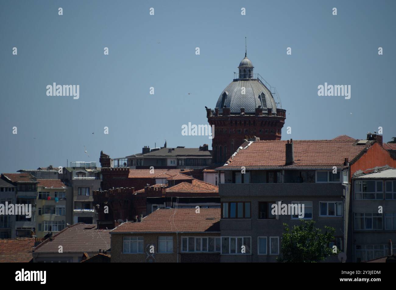 Balat, Fatih, Istanbul, Europe-Asia Stock Photo - Alamy