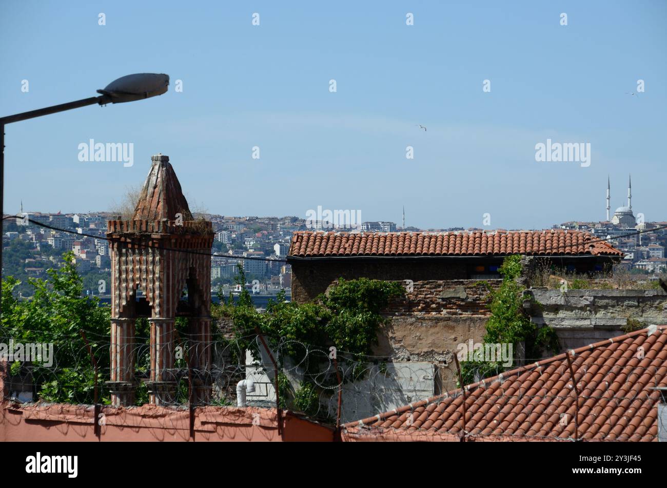Balat, Fatih, Istanbul, Europe-Asia Stock Photo - Alamy