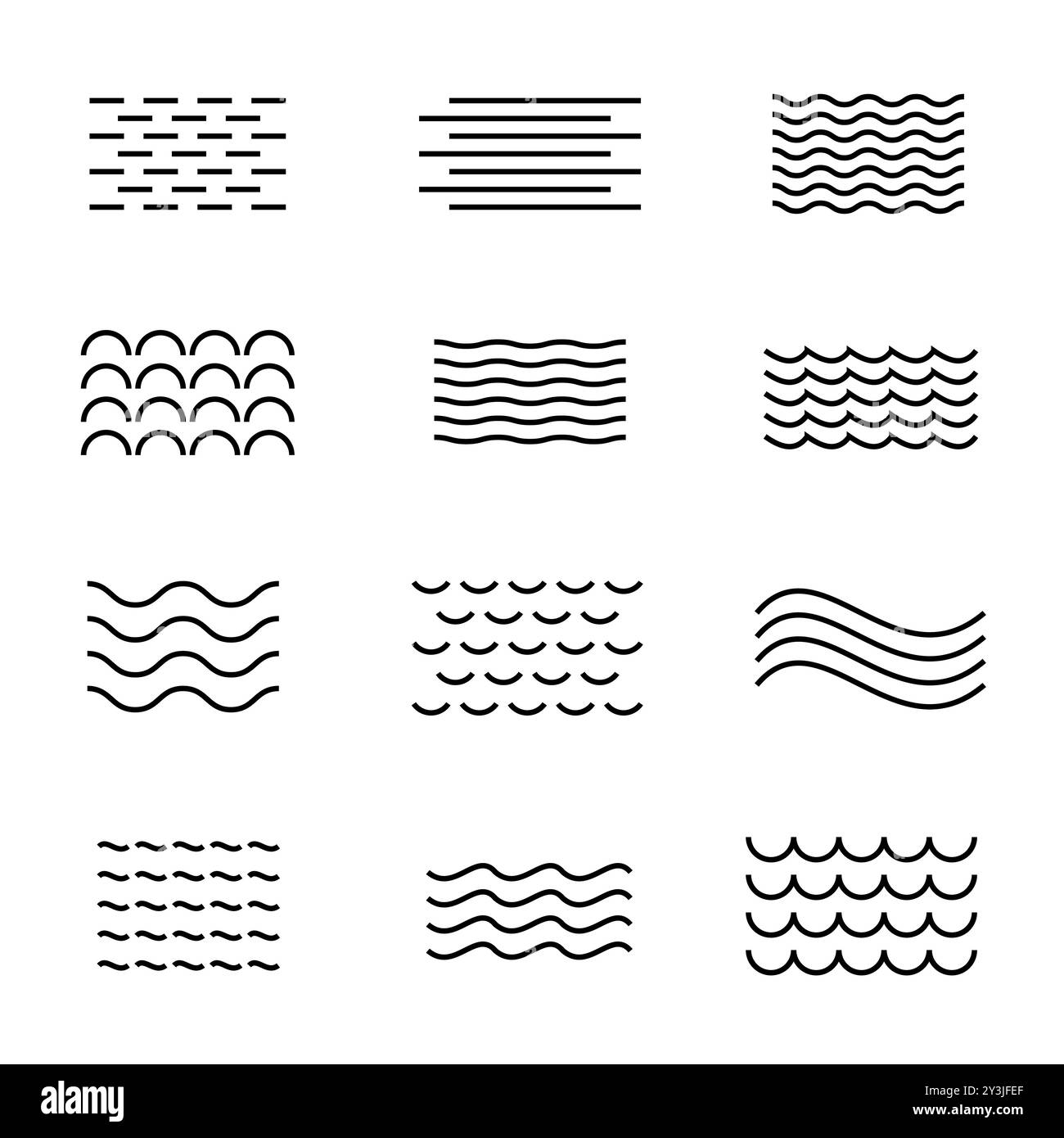 River flow sea Black and White Stock Photos & Images - Alamy