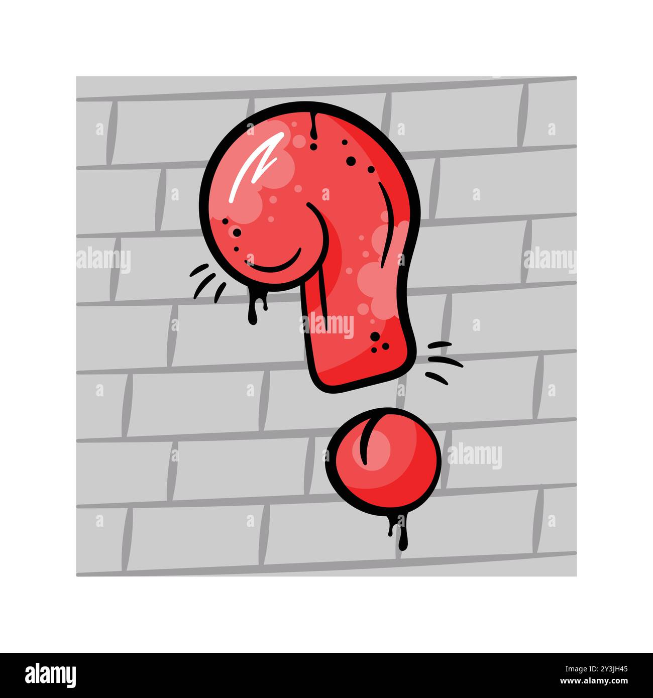Interrogation mark vector vectors hi-res stock photography and images ...