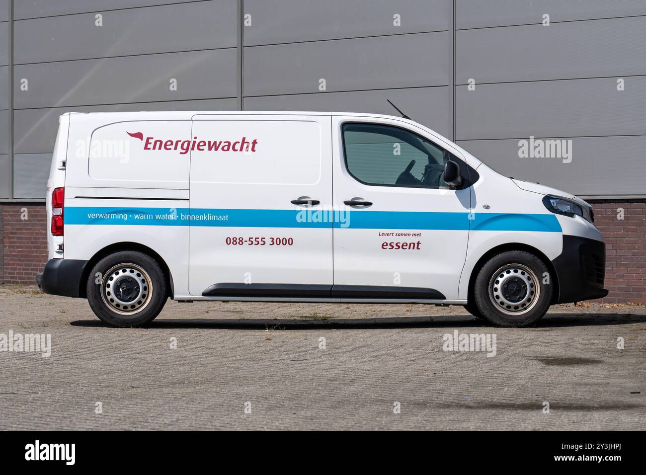 Peugeot expert van hi-res stock photography and images - Alamy