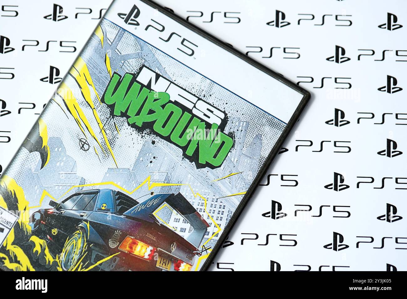 Nfs gaming hi-res stock photography and images - Alamy
