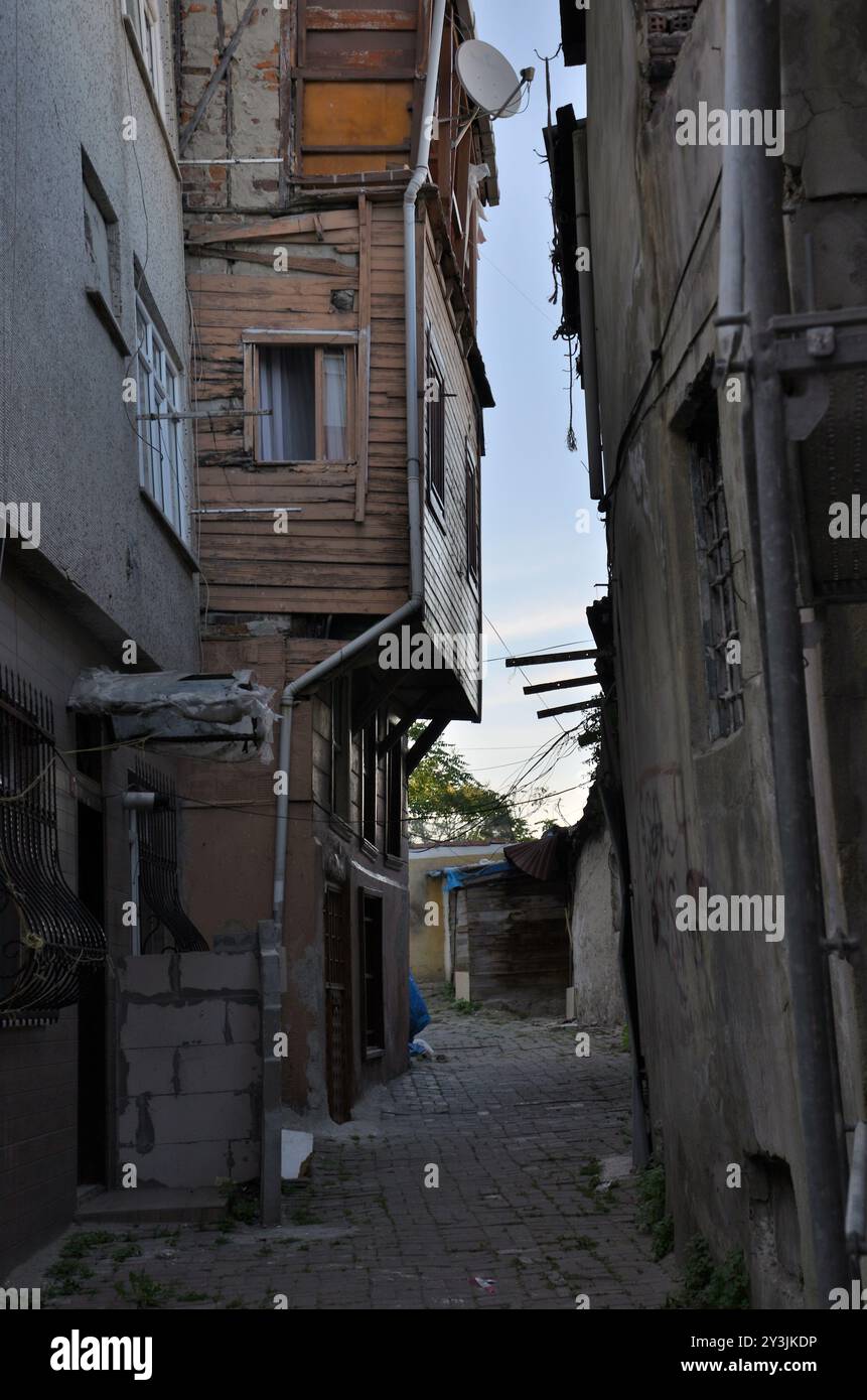 Fatih, Istanbul, Turkey, Europe-Asia Stock Photo - Alamy