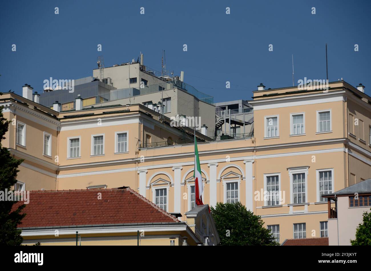 Pera, Beyoğlu, Istanbul, Turkey, Europe-Asia Stock Photo - Alamy