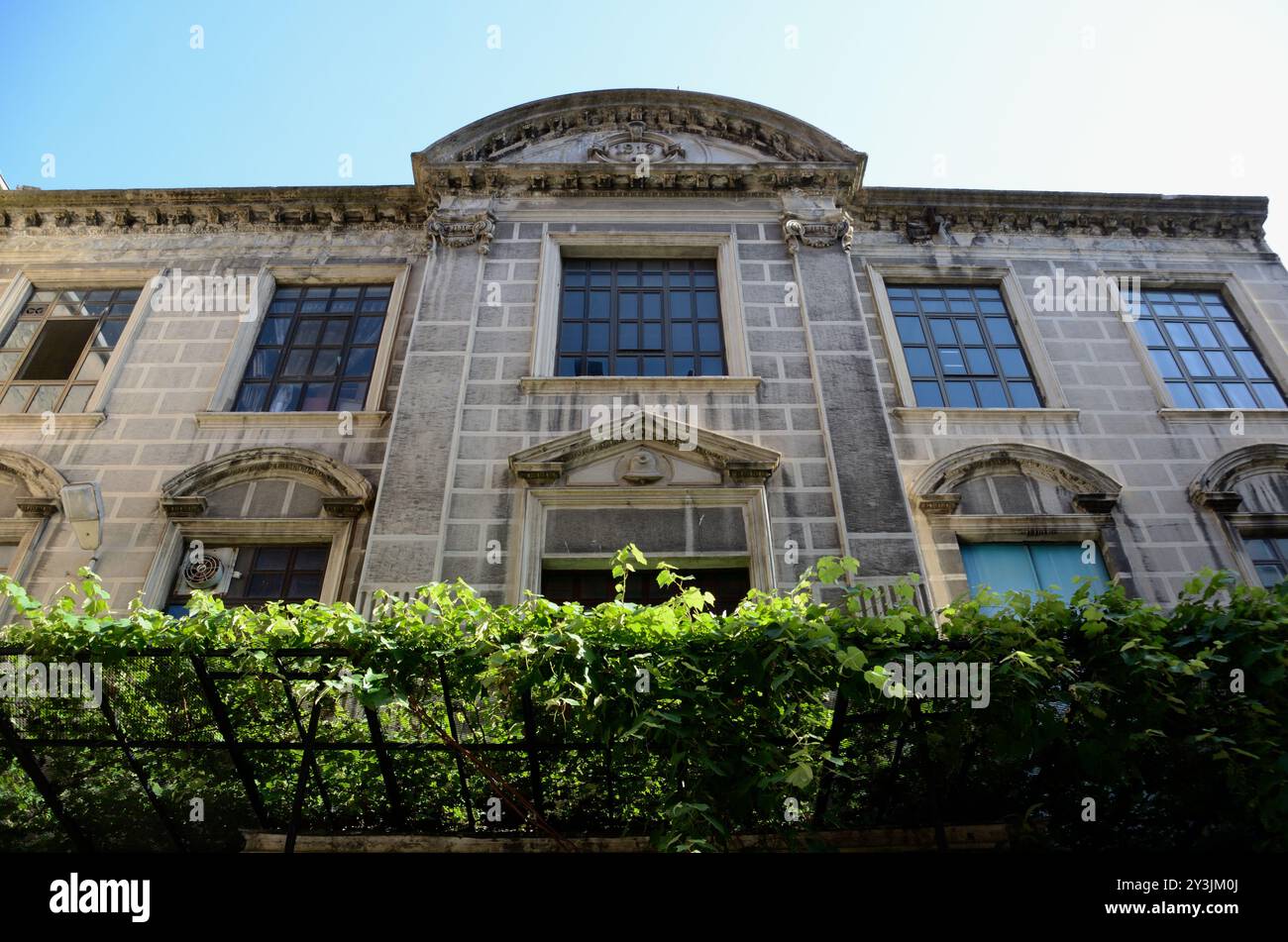 Pera, Beyoğlu, Istanbul, Turkey, Europe-Asia Stock Photo - Alamy