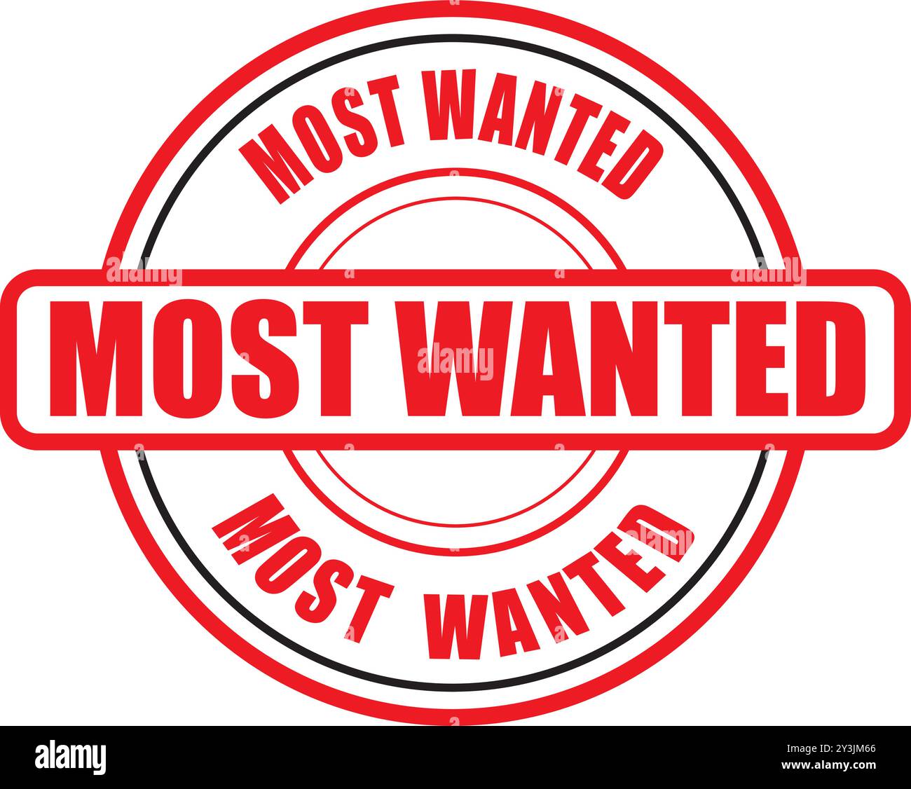 Round stamp frame Stock Vector Images - Alamy