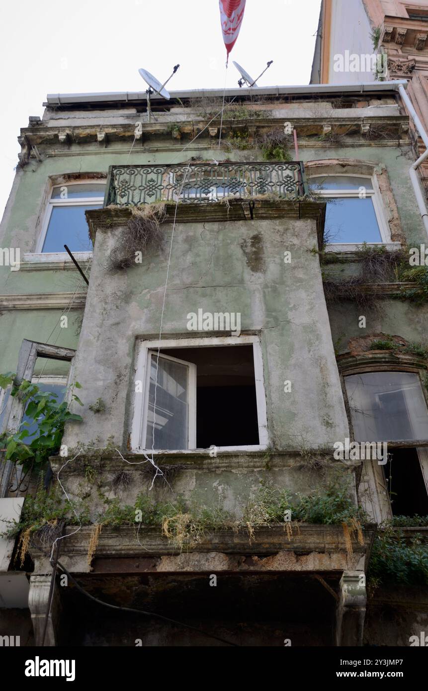 Pera, Beyoğlu, Istanbul, Turkey, Europe-Asia Stock Photo - Alamy