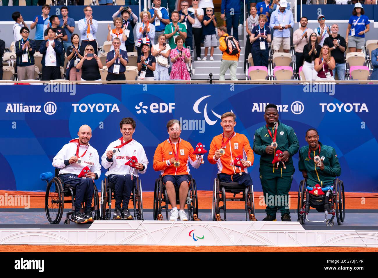 Donald ramphadi and lucas sithole hi-res stock photography and images ...