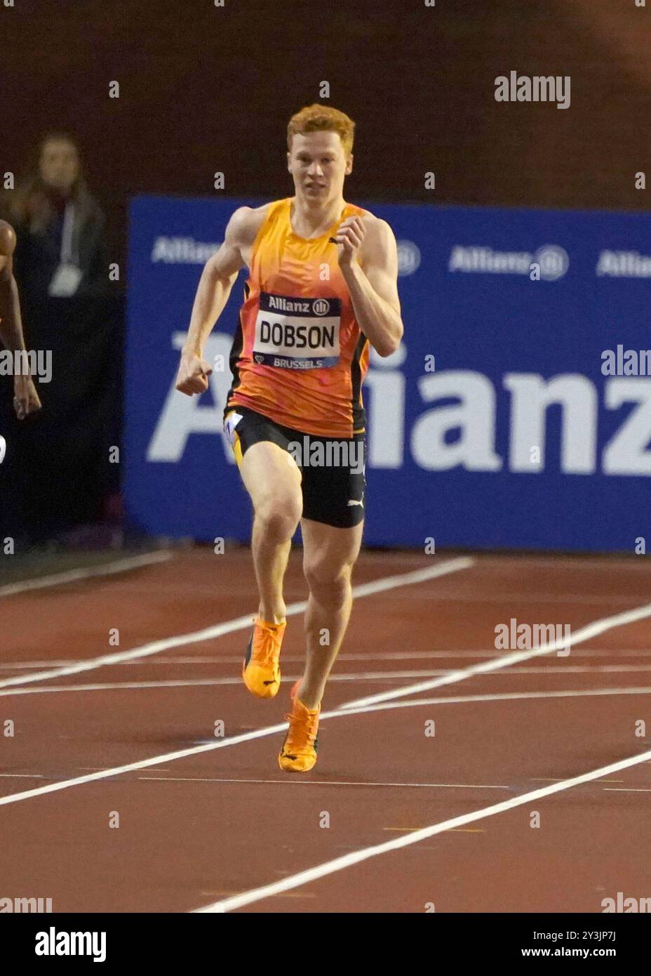 Leichtathletik, athletics, Wanda Diamond League Finale Brussel 2024 ...