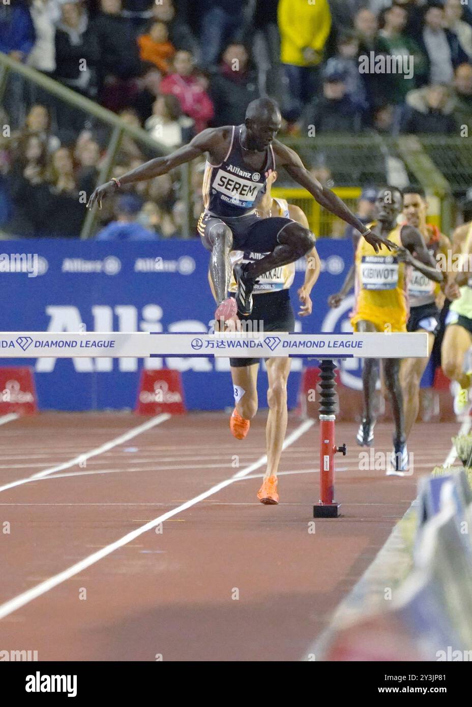 Leichtathletik, athletics, Wanda Diamond League Finale Brussel 2024 ...