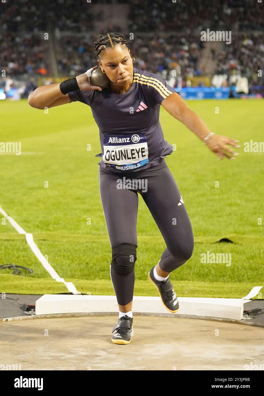Leichtathletik, athletics, Wanda Diamond League Finale Brussel 2024 ...