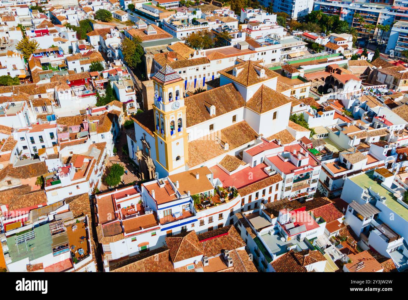Church of Our Lady of the Incarnation or Iglesia de Nuestra Senora de ...