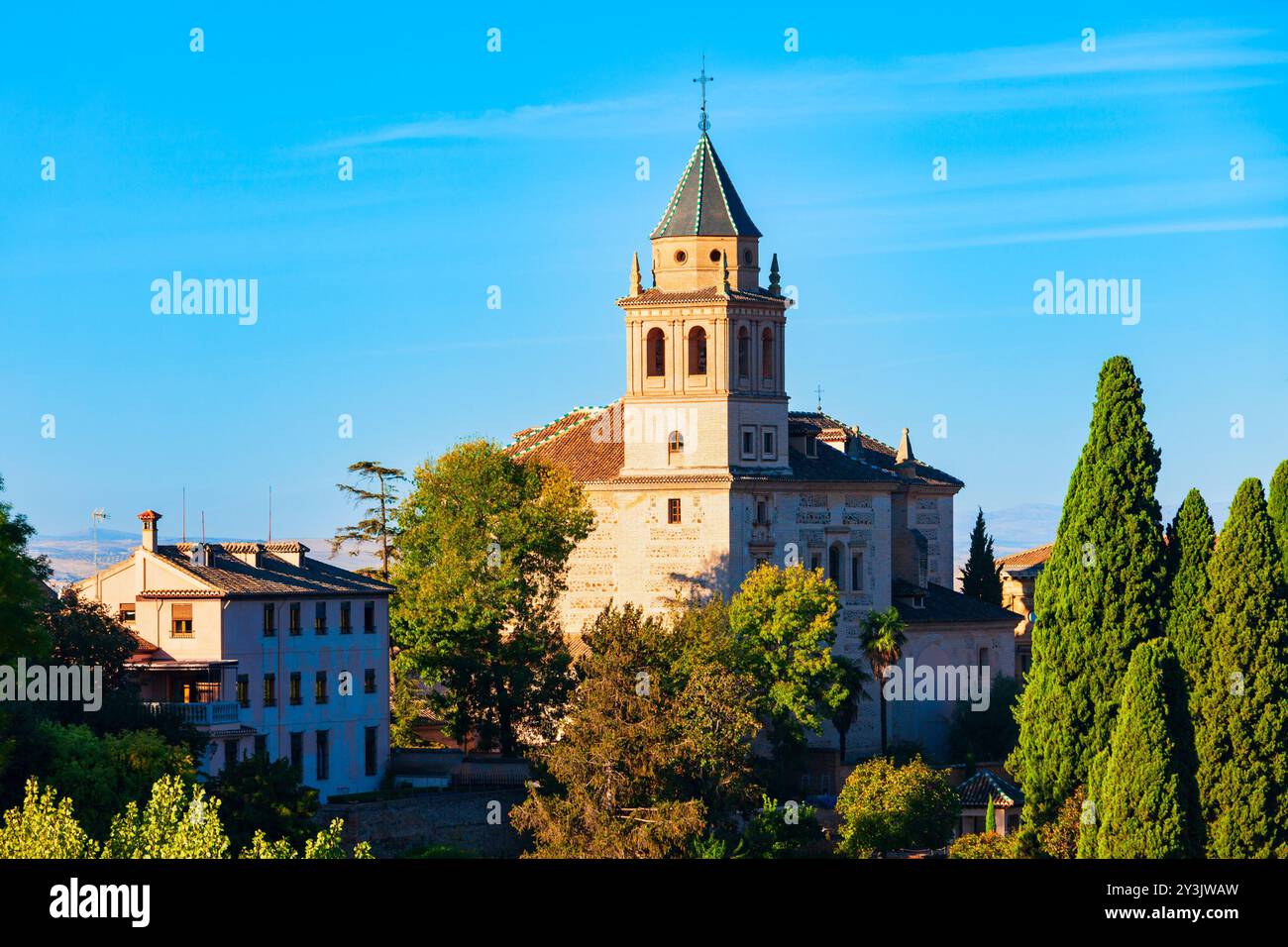 Church of Saint Mary of the Incarnation or Iglesia de Santa Maria de la ...