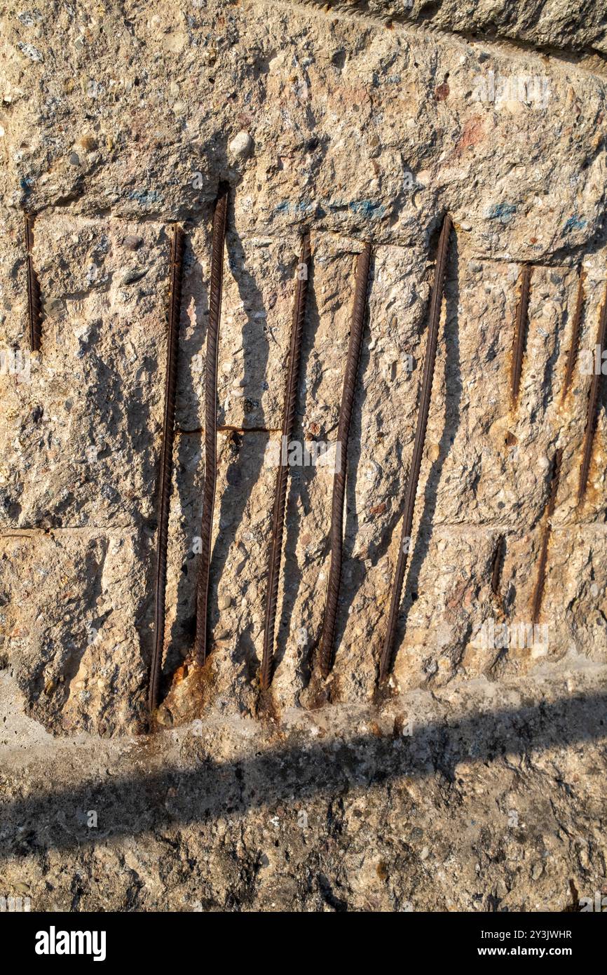 Topography of Terror Berlin Wall Remains and Museum Berlin Germany ...
