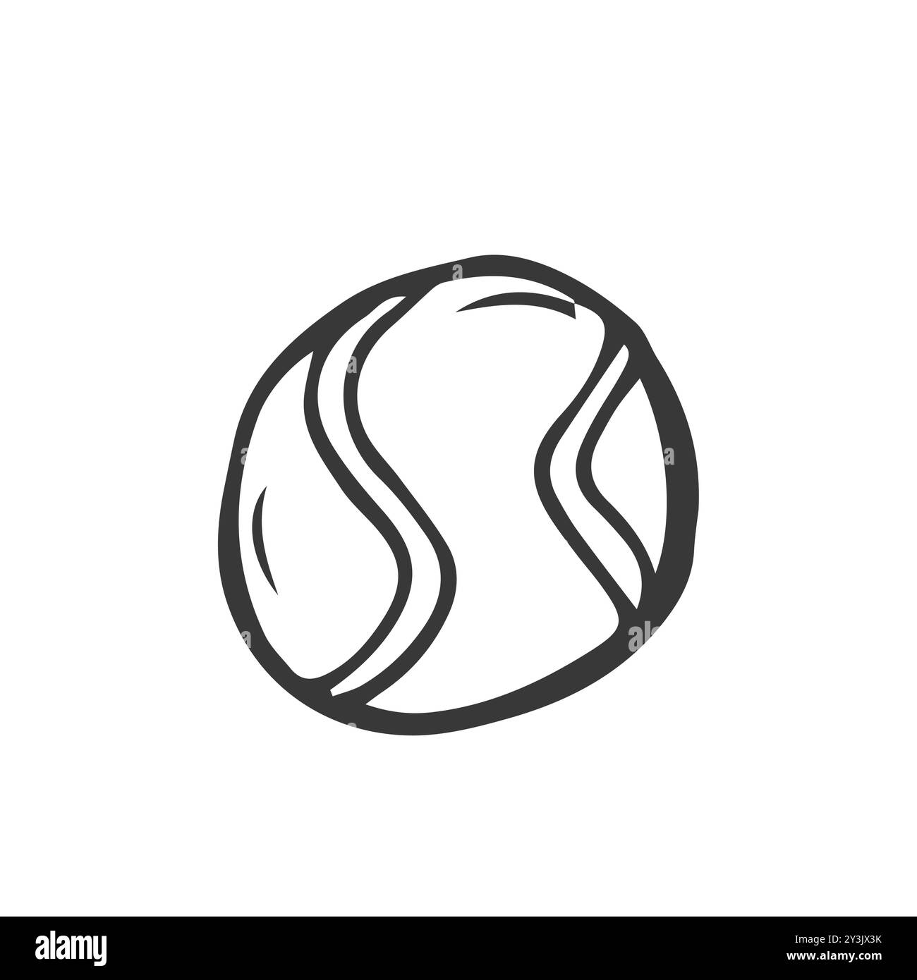 Vector bright illustrations of toys for dogs and puppies. Ball, disc ...