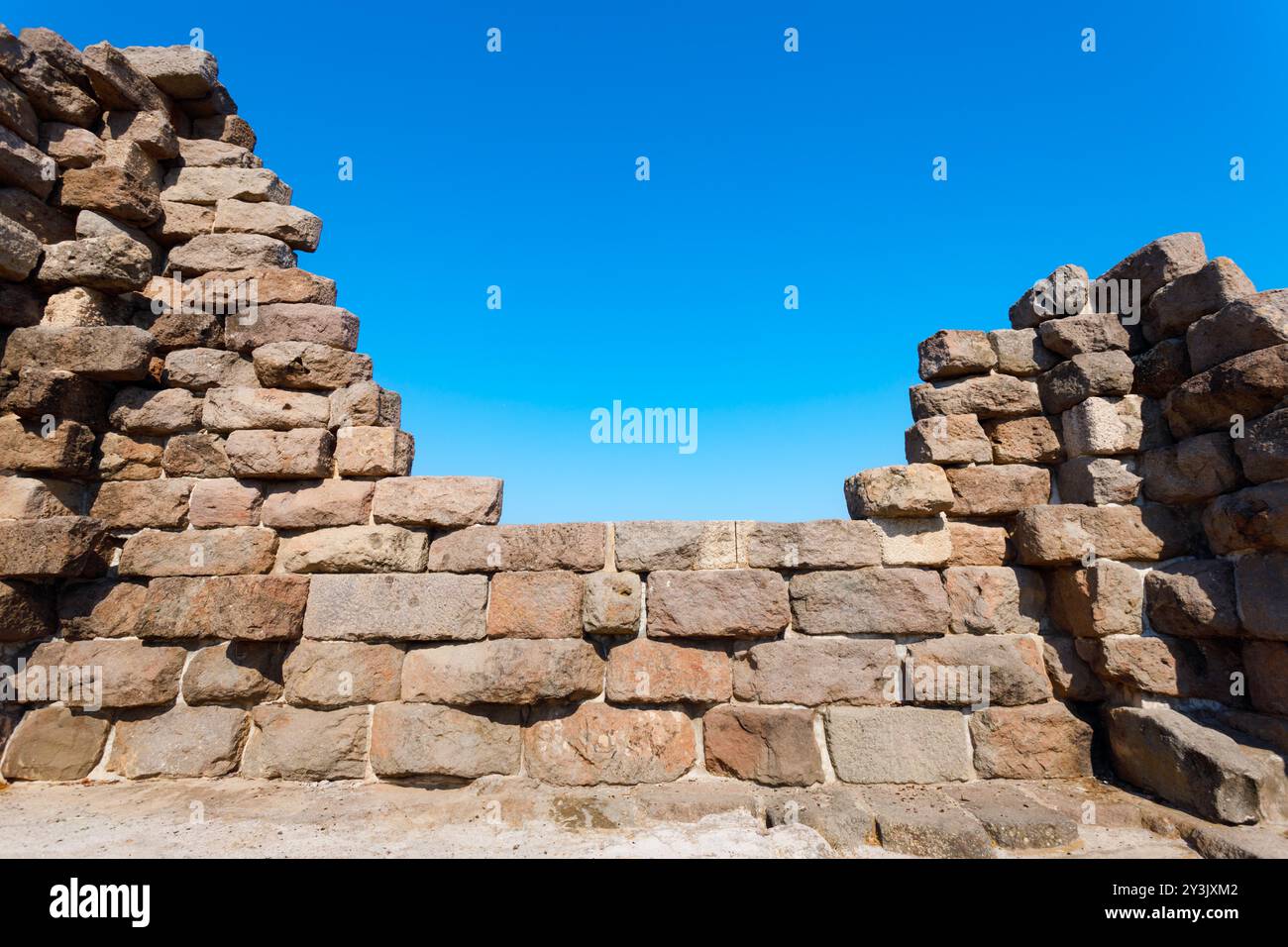 Myndos Gate is a historical site located in Bodrum city. Bodrum is a ...