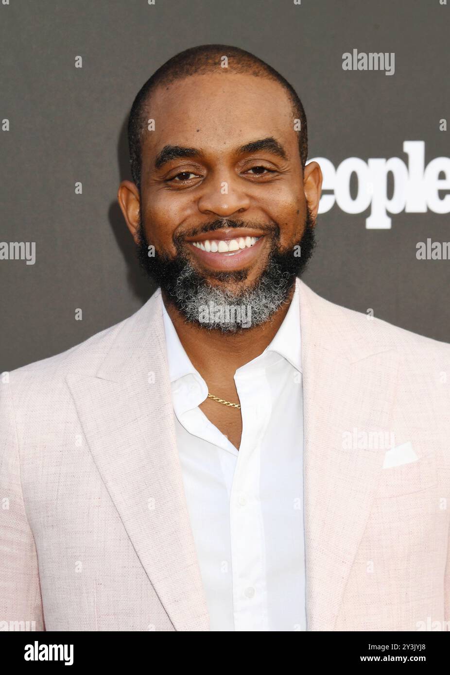 BEVERLY HILLS, CALIFORNIA - SEPTEMBER 13: Albert Lawrence attends the ...