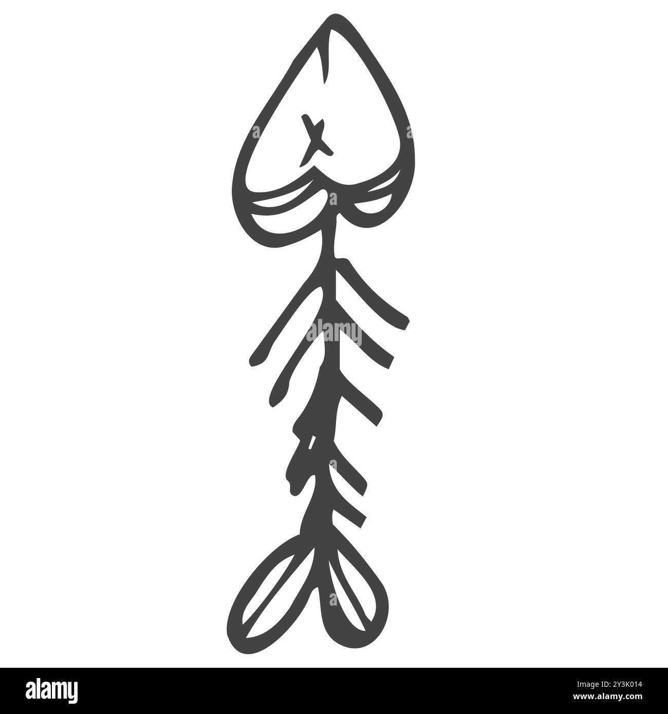 Dead fish rotting Cut Out Stock Images & Pictures - Alamy