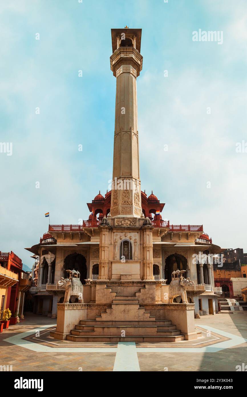 Digamber Jain Temple or Soniji Ki Nasiyan is a main jain temple in ...