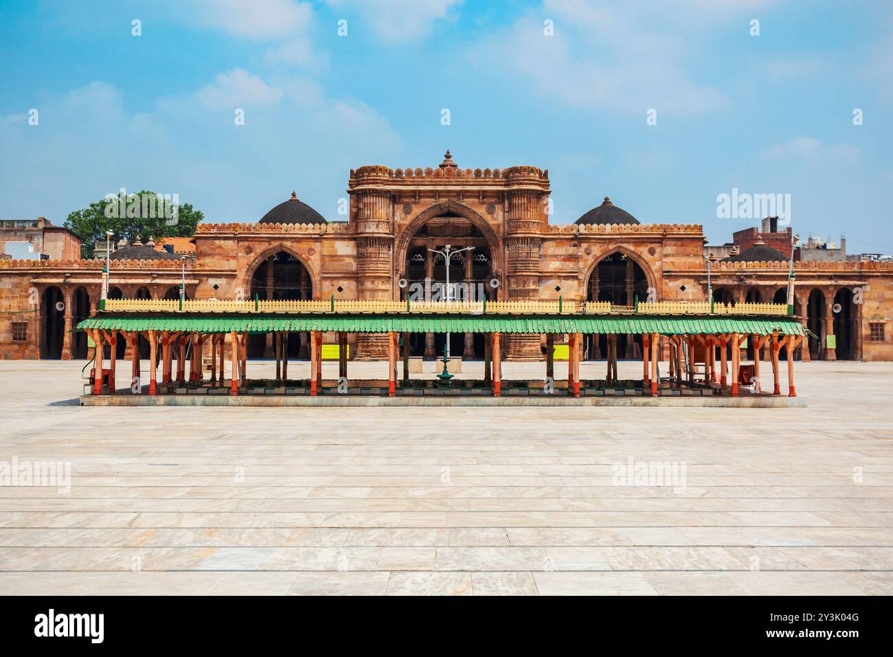 Jama Masjid or Jumah Mosque is a main mosque in the city of Ahmedabad ...