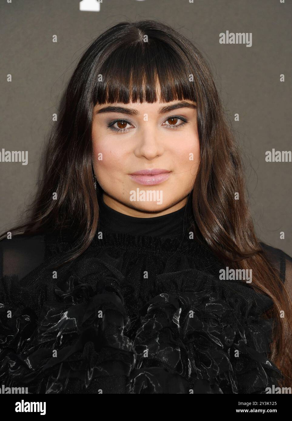 BEVERLY HILLS, CALIFORNIA - SEPTEMBER 13: Devery Jacobs attends the ...