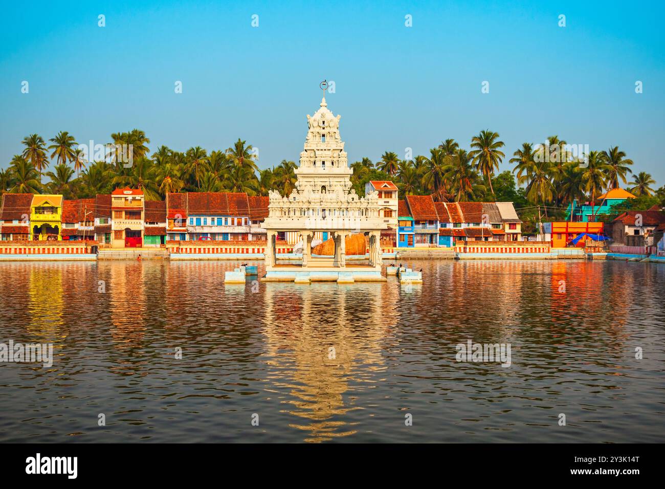 Thanumalayan or Sthanumalayan Temple is an important Hindu temple in ...
