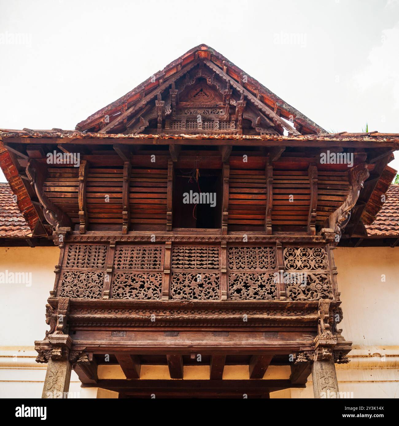 Padmanabhapuram Palace is a travancore era ancient palace in ...
